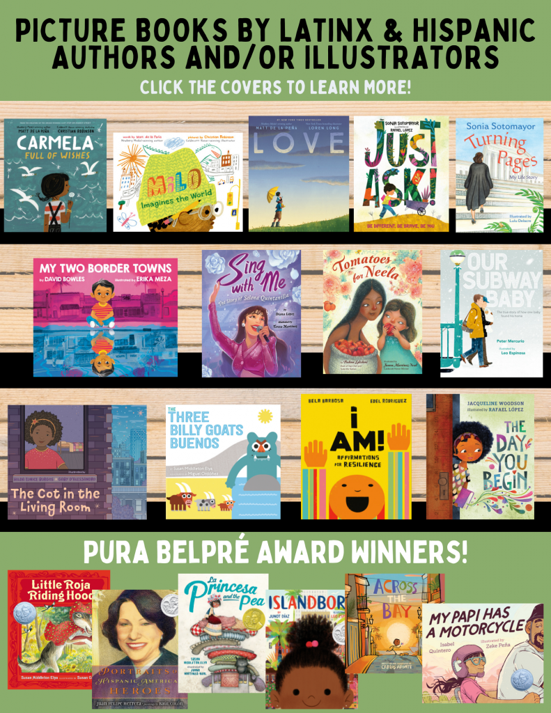 Download the interactive PDF booklist!