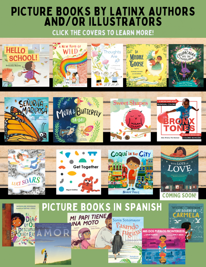 Download the interactive PDF booklist!