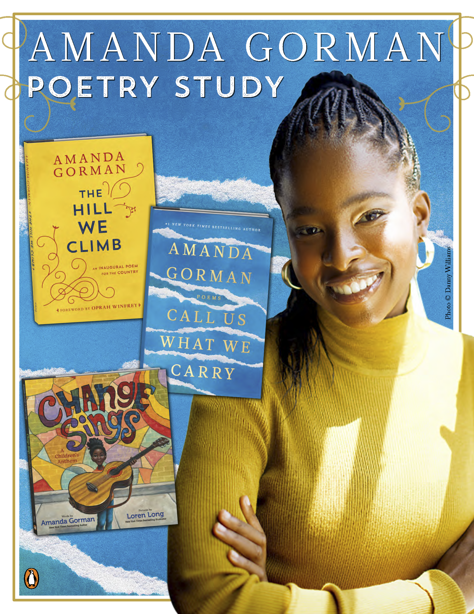 Amanda Gorman Resources